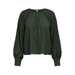 Only Blouse 'ONLDINA METTE' female Green size L