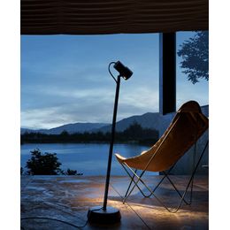 Ip44.DE Piek Lettura Deep Black 2700K