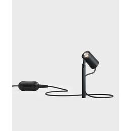 Ip44.DE Piek Mini Deep Black Connect