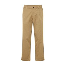 Jack & Jones JACK & JONES Hose 'JPSTKARL JJLAWRENCE' Herren Größe 34 dunkelbeige
