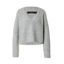 V&eacute;ro Moda Vero Moda Sweater 'VMNovah' female Grey size XL