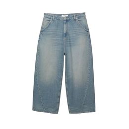 Pull&Bear Pull&bear Jeans male Blue size 34