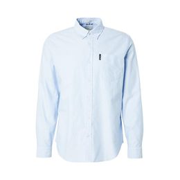 Ben Sherman Hemd Herren Größe XL hellblau
