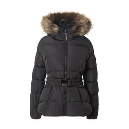 Superdry Winter Jacket 'FUJI' female Black size 44