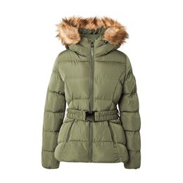 Superdry & Co Winter Jacket 'Fuji' female Green size 18