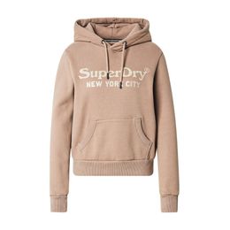 Superdry & Co Sweatshirt female Brown size S