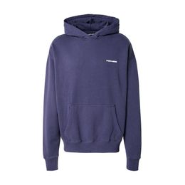 Pegador Sweatshirt Herren Gr&ouml;&szlig;e XXL enzian / wei&szlig;