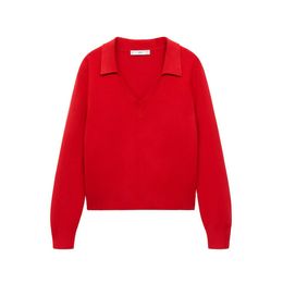 Mango Pullover 'JAN' Damen Größe XL rot