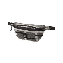 Iriedaily G&uuml;rteltasche 'Santania' Herren Gr&ouml;&szlig;e One Size schwarz / wei&szlig;