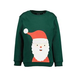 Blue Seven Sweatshirt boy Green size 110