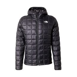 The North Face Outdoorjacke Herren Gr&ouml;&szlig;e M schwarz / wei&szlig;
