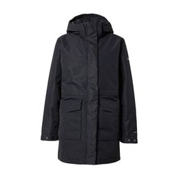 Columbia Outdoorjacke 'Pulaski' Damen Größe XL schwarz