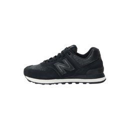 New Balance Sneakers '574' male Black size 8.5