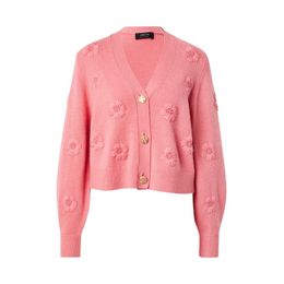 Marc Cain Strickjacke Damen Gr&ouml;&szlig;e S pink