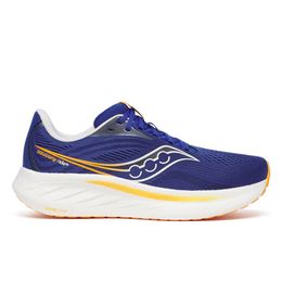 Saucony Ride 18 Schuhe Herren blau 42.0