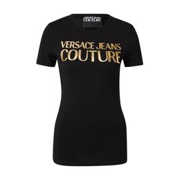 Versace Jeans Couture Shirt female Black size M