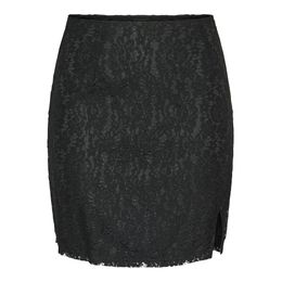Pieces Skirt 'PCNICKI' female Black size M