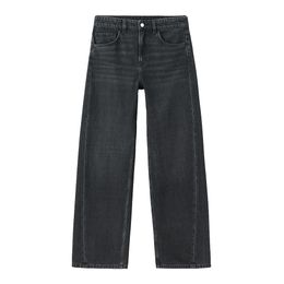 Mango Jeans 'CHARLOT' Damen Größe 34 black denim