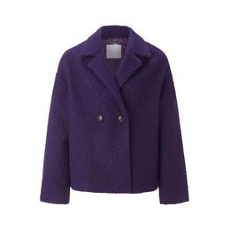 Rich & Royal Rich & Royal Between-Seasons Coat female Purple size 34