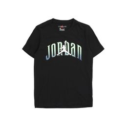 Jordan T-Shirt Jungen Größe 124/134 blau / türkis / schwarz / weiß