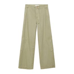 Mango Hose 'Coral' Damen Gr&ouml;&szlig;e 42 khaki