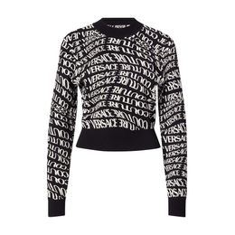 Versace Jeans Couture Sweater female Black size S
