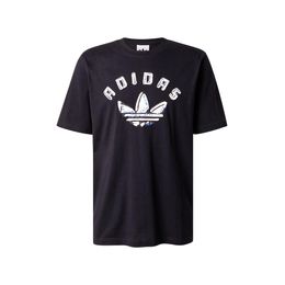 adidas originals Shirt male Black size S