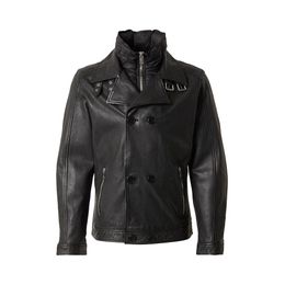 Freaky Nation Between-Season Jacket 'Tamo' male Black size L