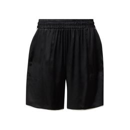 ABOUT YOU X Rewinside Shorts 'Aras' Herren Gr&ouml;&szlig;e 35/36 schwarz / wei&szlig;