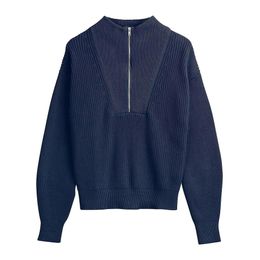 Mela Pullover 'Kimaya' Damen Gr&ouml;&szlig;e L navy