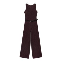 Mango Jumpsuit 'Beltino' female Red size XL