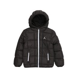 Jordan Jacke 'ESSENTIAL' Jungen Größe 176 schwarz
