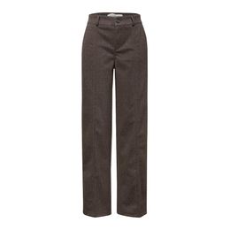 Street One Pleated Pants female Brown size 38