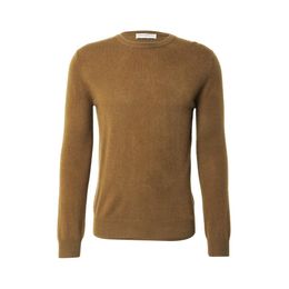 Pure Cashmere NYC Pullover Herren Gr&ouml;&szlig;e L dunkelgr&uuml;n