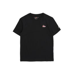 Jordan T-Shirt Jungen Größe 176 schwarz
