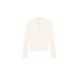 Mango Pullover 'Twenties' Damen Größe XS ecru