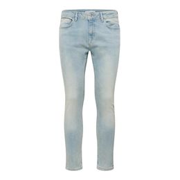 TOPMAN Jeans Herren Größe 34 hellblau
