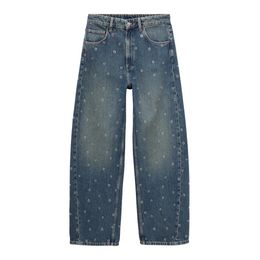 Mango Jeans Damen Gr&ouml;&szlig;e 34 blue denim
