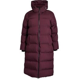 ZIZZI Winter Jacket female Red size XXL
