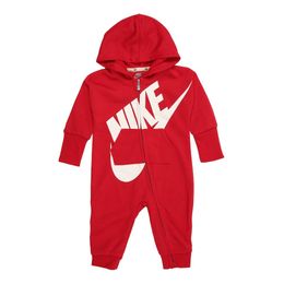 Nike Sportswear Overall Größe 68/74 blutrot / weiß