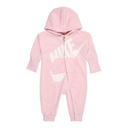 Nike Sportswear Overall Größe 50/56 rosa / weiß