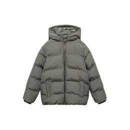Mango Kids Jacke 'Africa' Jungen Gr&ouml;&szlig;e 152 gr&uuml;n