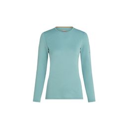 Icebreaker Performance Shirt '260 Tech' female Green size M