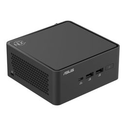 Hyrican Business-PC »Mini-PC NUC CTS00918« SFF (11.7cm x 11.2cm x 5.4cm; 1000 g) Wi-Fi; Bluetooth; Windows 11 Pro schwarz Sicherheit &...