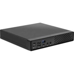 Hyrican Business-PC »Mini-PC Jupiter CTS00963« Wi-Fi; Bluetooth; Windows 11 Pro schwarz Sicherheit & Zuverlässigkeit: Leiser Betrieb, stabile...