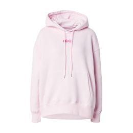 Nike Sportswear Sweatshirt 'PHNX FLC' Damen Größe XS pink / pastellpink