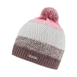 Ziener Skimütze »IXIA-Z hat lady« frosty glacier none none Elegante, warme Strickmütze