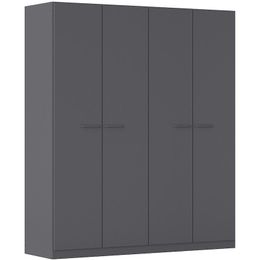 Rauch Dreht&uuml;renschrank &raquo;Kleiderschrank Schrank Garderobe TOPSELLER OTELI inkl. Inneneinteilung&laquo; erh&auml;ltlich in Breiten 91-360 cm, ab Breite 136cm inkl.