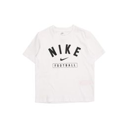 Nike Sportswear T-Shirt Jungen Größe 110 schwarz / weiß