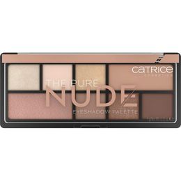 Catrice Lidschatten-Palette »Eyeshadow Palette« mit weicher Textur natur Acht hochpigmentierte Lidschatten